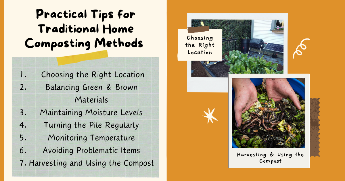 Composting - Guidebest Compost Techniques.