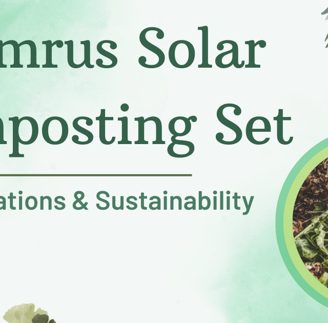Best OWC Machine in india| how to use Solar OWC. - Guidebest Compost ...